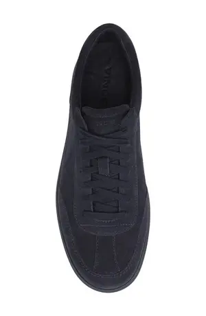 Vince Cove Suede Sneakers - Azure