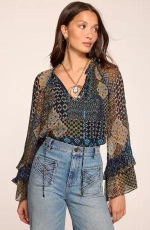 Ramy Brook Anya Top