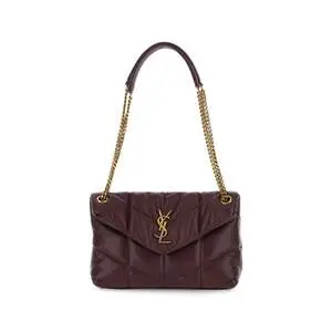 Saint Laurent Shoulder Bags - Red