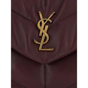 Saint Laurent Loulou Bag In Nappa Lambskin
