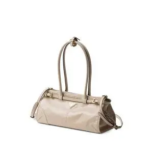 Prada Neutrals Tote Bags