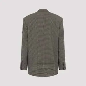 Balenciaga Washed Jacket