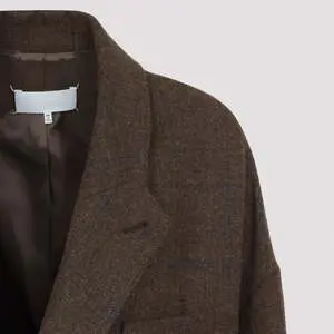 MAISON MARGIELA Oversized Cocooning Coat
