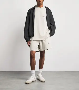 Fear Of God Logo Script T-shirt