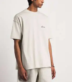 Fear Of God Logo Script T-shirt