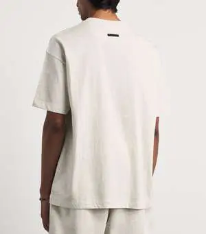 Fear Of God Logo Script T-shirt