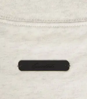 Fear Of God Logo Script T-shirt