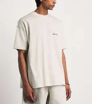Fear Of God Logo Script T-shirt