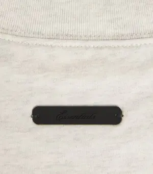 Fear Of God Logo Script T-shirt