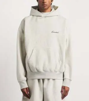Fear Of God Classic Logo Hoodie