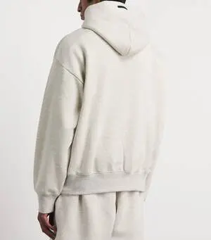 Fear Of God Classic Logo Hoodie