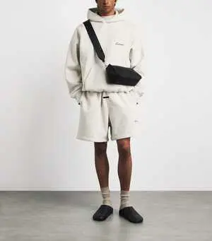 Fear Of God Classic Script Logo Sweatshorts