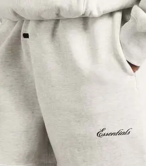 Fear Of God Classic Script Logo Sweatshorts