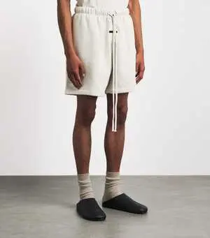 Fear Of God Classic Script Logo Sweatshorts