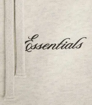 Fear Of God Classic Script Logo Sweatshorts