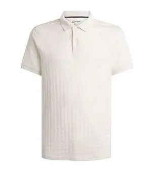 Barbour Faversham Polo Shirt - White