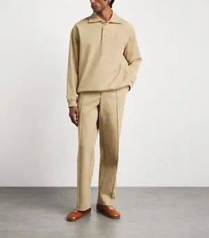 Casablanca Drawstring Punto Sweatpants