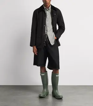 Barbour Tall Bede Wellington Boots
