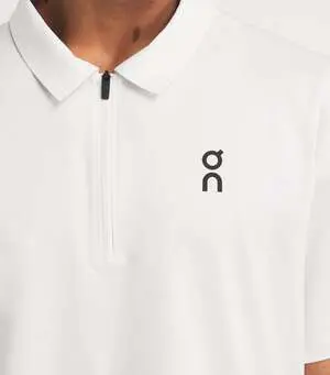 On Court Polo Shirt - White