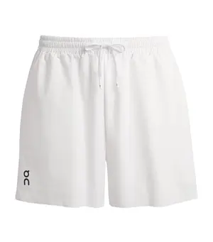 On Court Shorts - White
