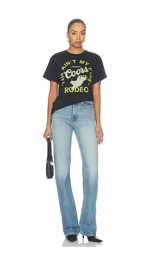 Junk Food Coors Rodeo Graphic Tee