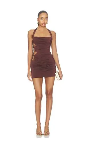 NOOKIE Petra Mini Dress