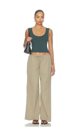 Free People Clean Lines Muscle Cami