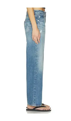 Ag Adria Wide Leg Jean In Blue