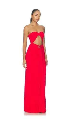 LOVERS AND FRIENDS Farrah Gown