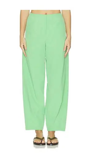 ALIGNE Gale Tracksuit Trouser - Green