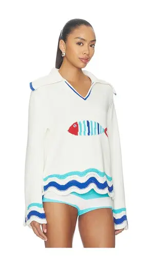 Solid & Striped The Jack Sweater