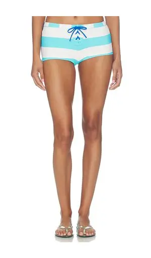 Solid & Striped The Sabra Short - Azul