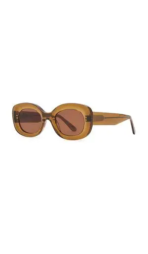 JIMMY FAIRLY The Cinnamon Sunglasses