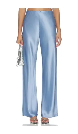 Cami Nyc Bristol Pant In Baby Blue - Mist