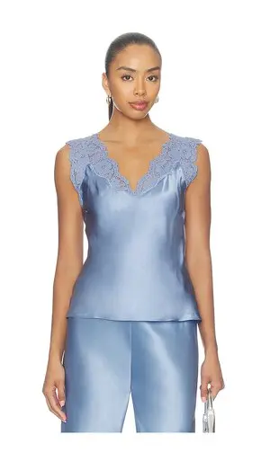 Cami Nyc Ola Camisole In Baby Blue - Mist