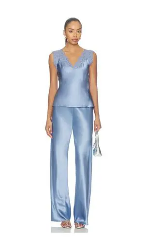 Cami Nyc Ola Camisole In Baby Blue