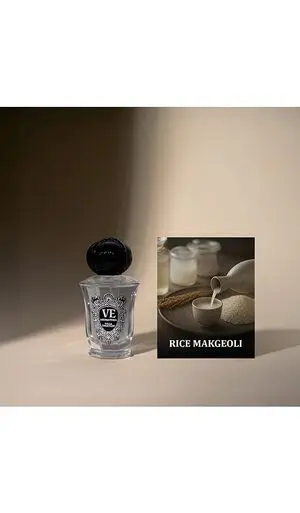 VILLA ERBATIUM Rice Makgeolli Eau De Parfum