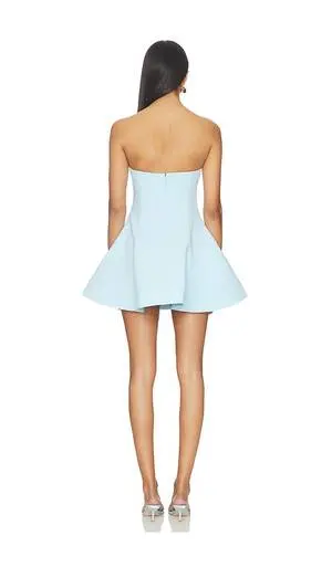 Bardot Nikita Strapless Mini Dress
