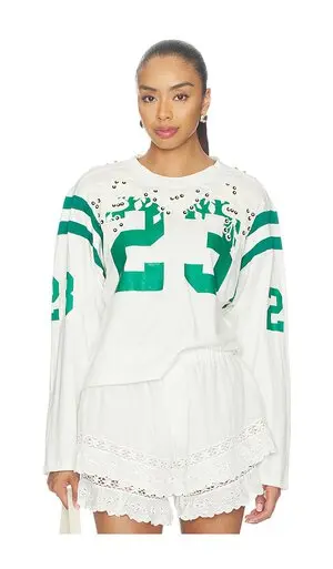 Sea Georgie Sportswear Long Sleeve Tee