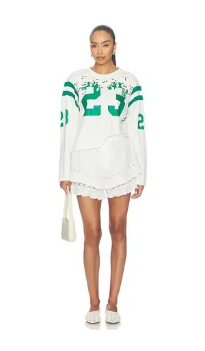 Sea Georgie Sportswear Long Sleeve Tee