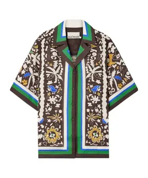 Alemais Cut Out Shirts For Women