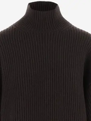 Carven Long-sleeved Sweater