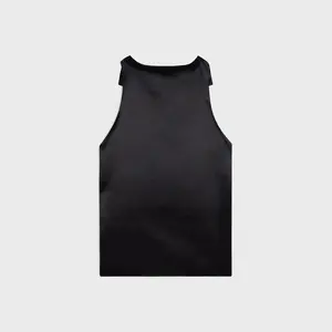 Celine Mini Dress In Viscose Satin