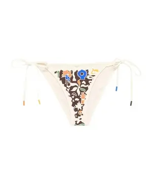 ALEMAIS Maroc Tie-side Bikini Bottom - No