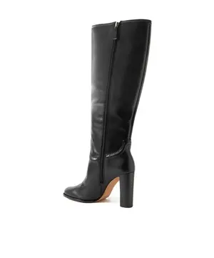 ALEXANDRE BIRMAN Leather Knee-high Boots