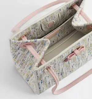 Dior Promenade Mini Shopping Bag