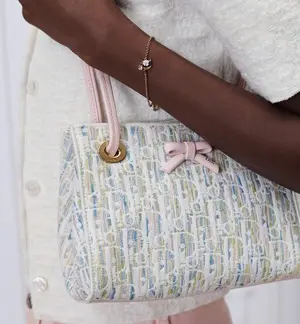 Dior Promenade Mini Shopping Bag