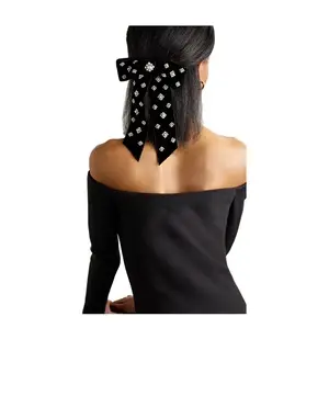 JENNIFER BEHR Margaret Bow Barrette