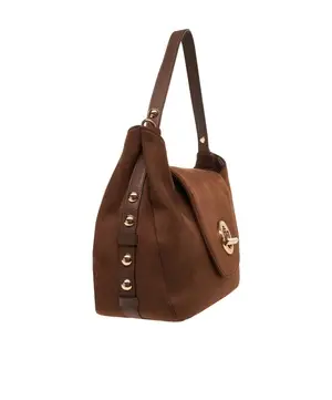 Liu Jo Turn-lock Shoulder Bag