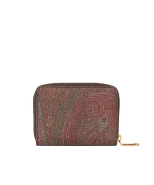 Etro Arnica Zip-around Wallet